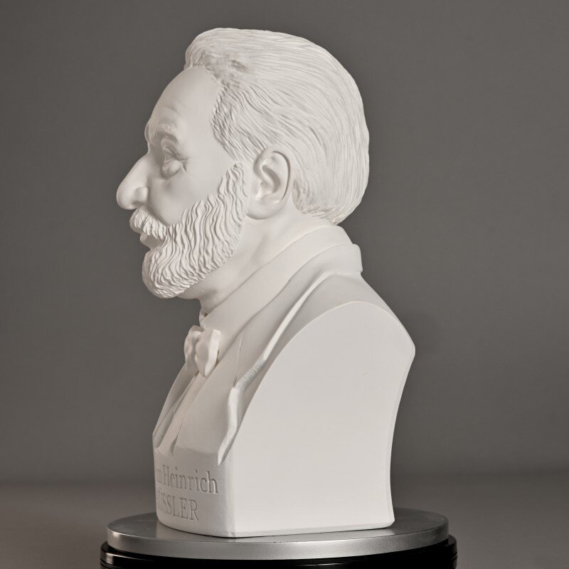 Wilhelm Heinrich Schüßler Büste