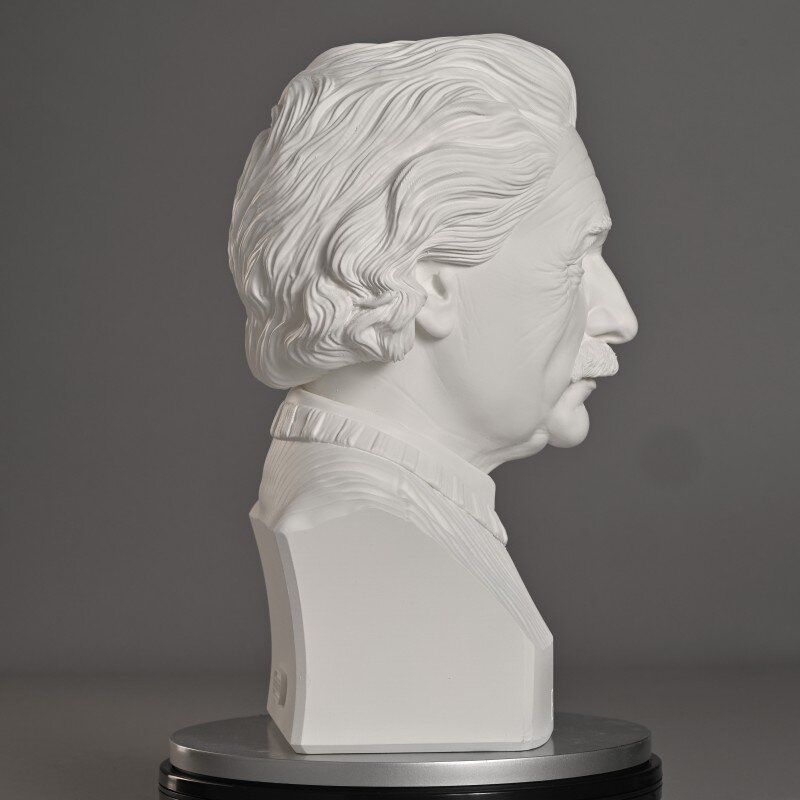 Albert Einstein Bust