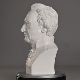 Johann Wolfgang von Goethe Büste