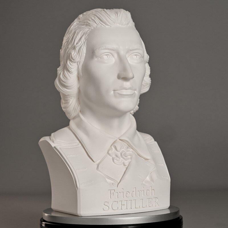 Friedrich Schiller Büste